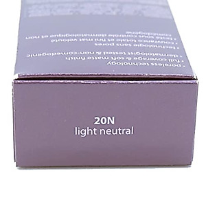 Tarte Amazonian Clay 16-Hour Full Coverage Foundation - 20N Light Neutral