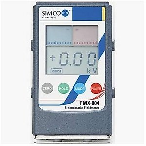 RaeSung SIMCO FMX-004 Electrostatic Field Meter ESD Test Meter FMX004 Electrostatic Tester Measuring Range 0 to ±1.49KV