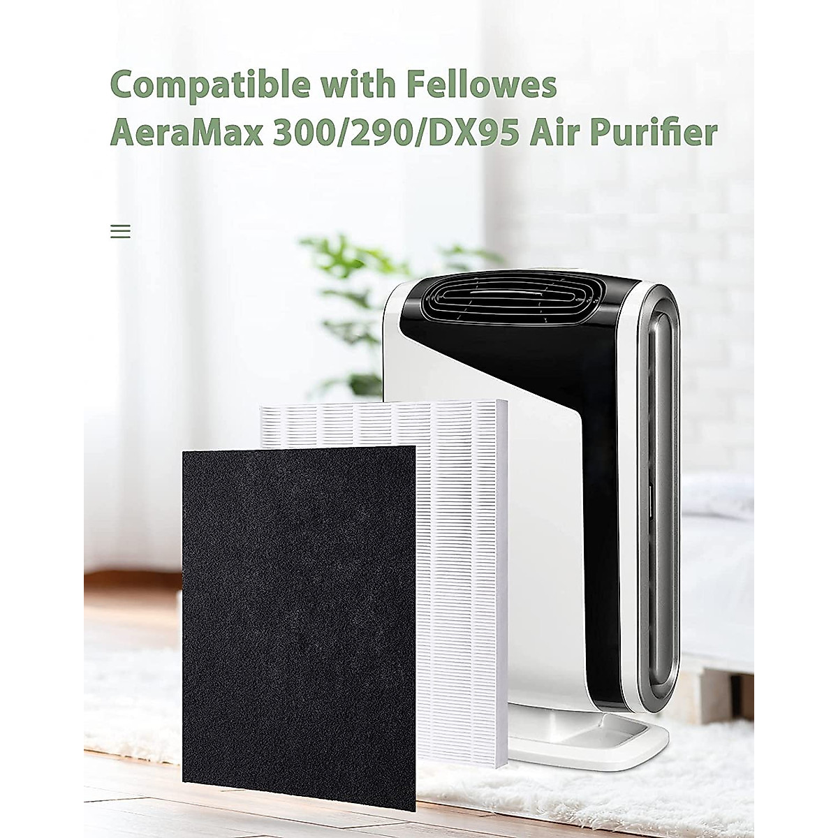 Future Way Air Filter Replacement