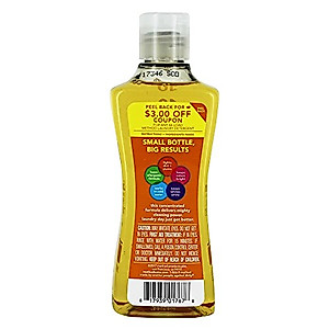 Method - Laundry Detergent 4x Concentrated 10 HE Loads Tough On Dirt + Stains Ginger Mango - 8.1 fl. oz.