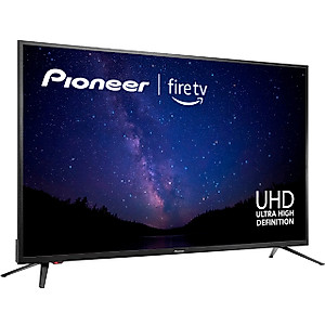 PIONEER 50-inch Class LED 4K UHD Smart Fire TV (PN50951-22U, 2021 Model)