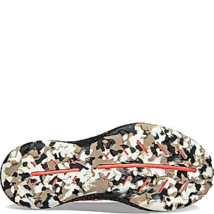 Saucony Women's Endorphin Edge Hiking Shoe, Fog/Zenith, 9.5