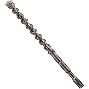 BOSCH HC4511 1/2 In. x 13 In. Spline Speed-X Rotary Hammer Bit for Concrete Drilling