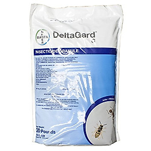 Delta Gard Granules 20 lb bag