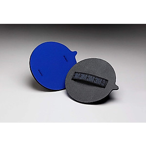 3M Stikit Disc Hand Pad, 05591, 6 in x 1/4 in