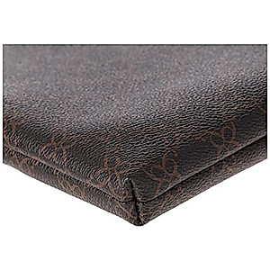 Nine West Coralia Mini Sure Spring Crossbody Brown One Size