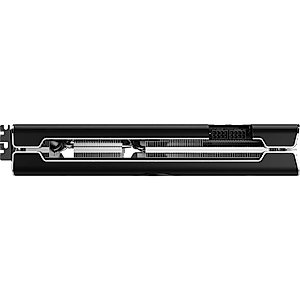 XFX RX 5700 Xt Thicc III Ultra 8GB Boost Up to 2025MHz GDDR6 3xDP HDMI Graphics Card (Rx-57XT8TBD8)