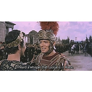 The Fall of The Roman Empire(1964) DVD Sophia Loren