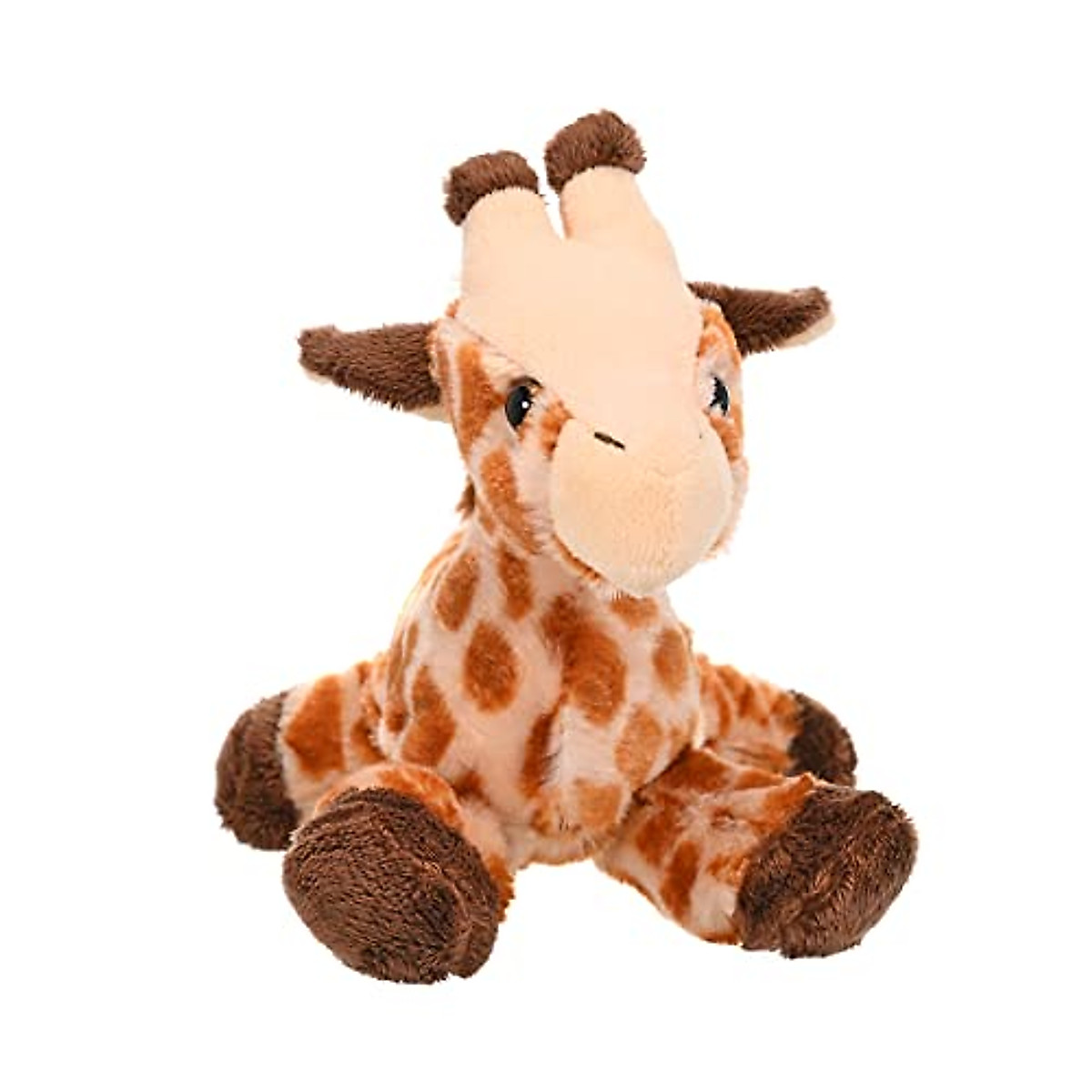 Wild Republic Giraffe Plush, Stuffed Animal, Plush Toy, Gifts for Kids, Hug’Ems 7