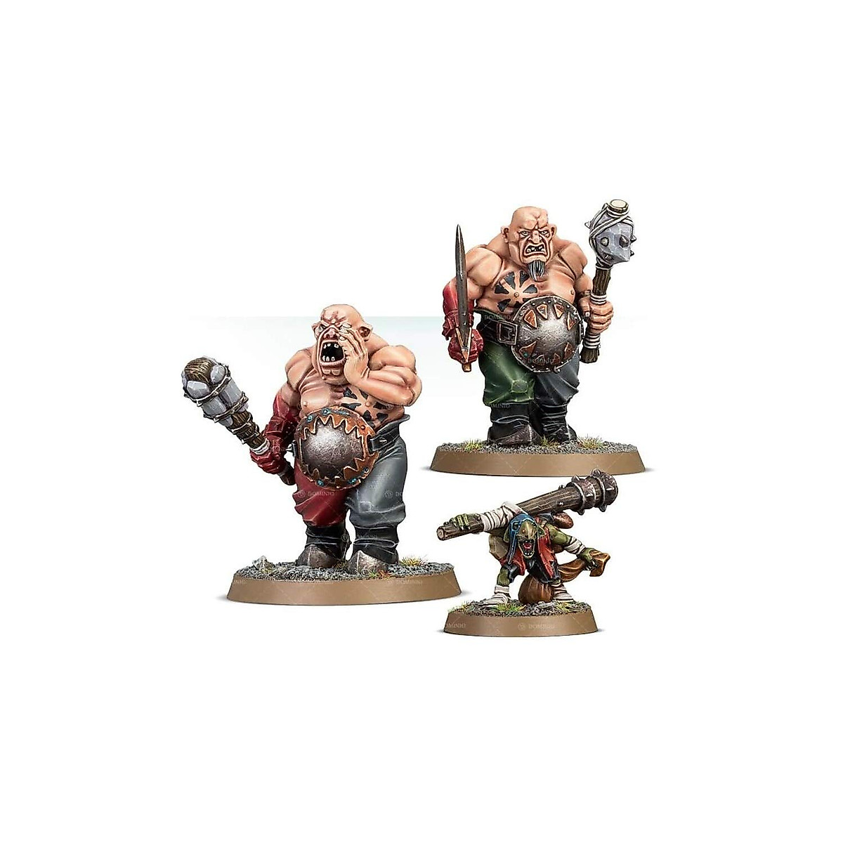 Warhammer AoS - Gutbusters Ogor