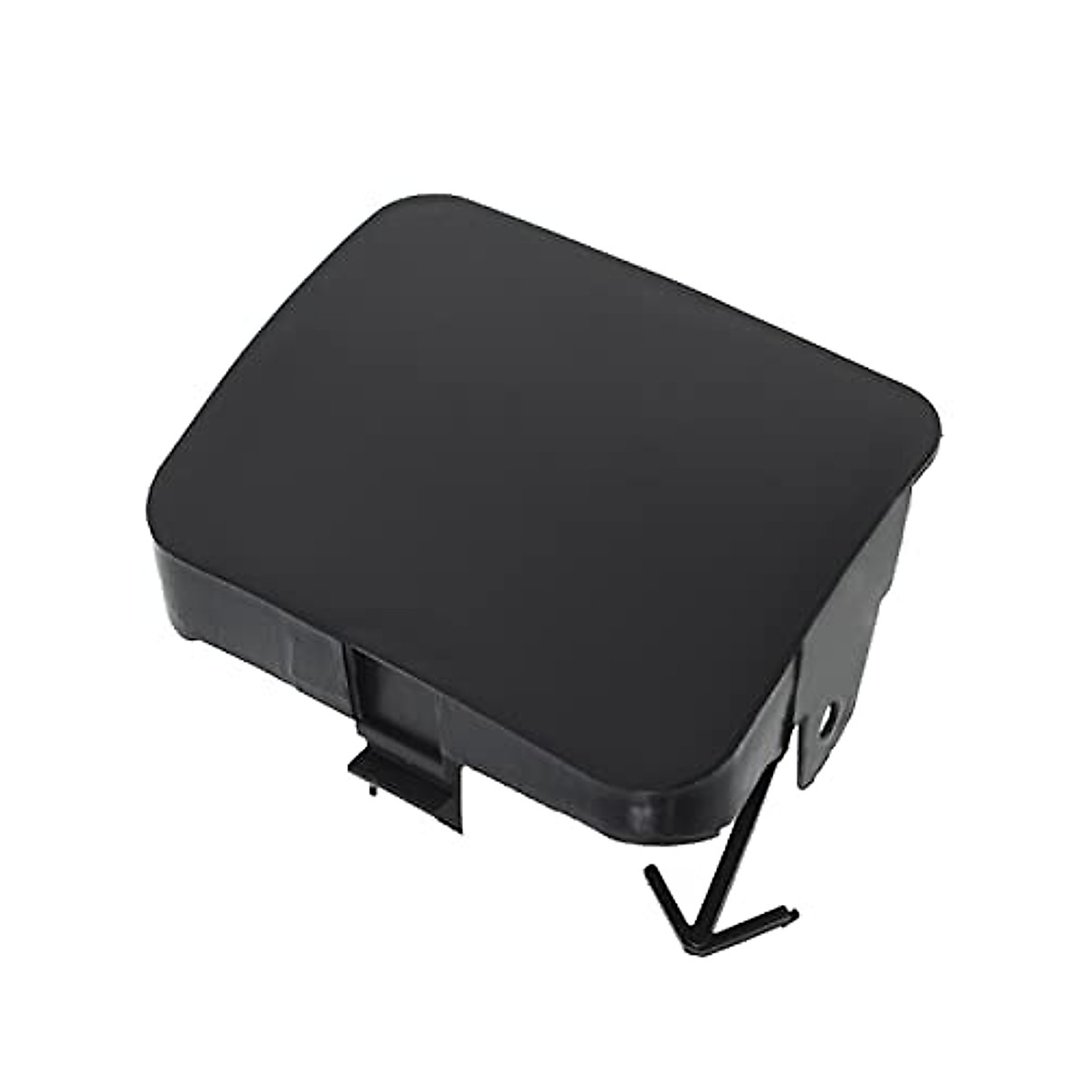 marddpair Front Left and Right Bumper Tow Hook Eye Cap Cover Pair 5328642931 5328542930 Replacement for 2006 2007 2008 2009 Toyota RAV4