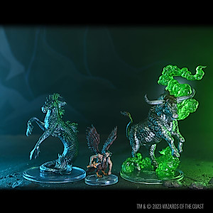 WizKids D&D Classic Collection: Monsters G-J