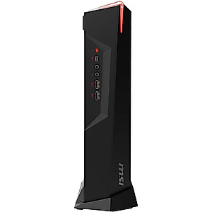 MSI Trident 3 Gaming Desktop Computer - 12th Gen Intel Core i9-12900K 16-Core up to 5.20 GHz Processor, 32GB DDR4 RAM, 4TB PCIe NVMe SSD, GeForce RTX 3050 8GB GDDR6 Graphics, Windows 11 Pro