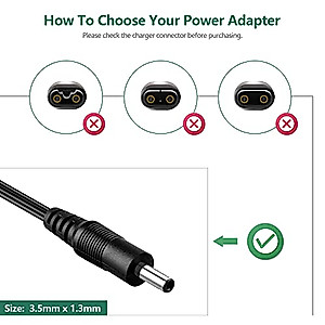 FITE ON UL LISTED 5V Power Cord Adapter Replacement for Remington Shaver PG525 PG6025 MB4045B MB2500 PG6135 PG6060 Remington Beard Trimmer Power Supply Cord Cable Charger