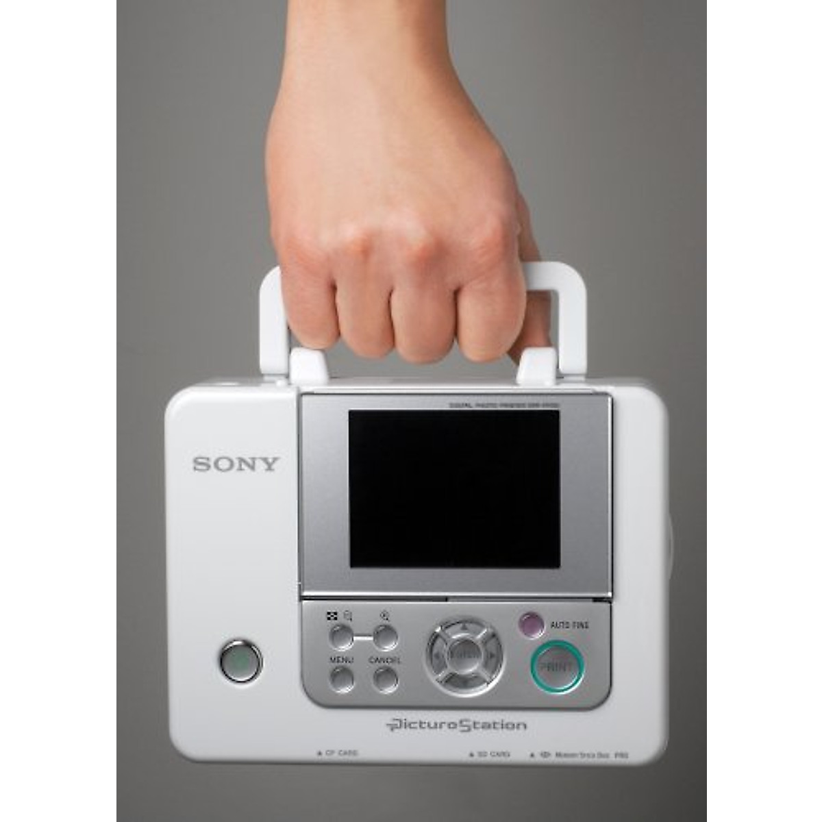 Sony Picture Station DPP-FP90 4x6 Photo Printer