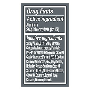 Dove Men+Care Extra Fresh Men's Antiperspirant Deodorant Stick Extra Fresh Twin pack With 72-hour sweat & odor protection with 1/4 Moisturizing Cream & Long-lasting Citrus Scent 2.7 oz