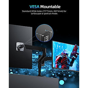 UPERFECT 2K 144Hz Portable Gaming Monitor 18" 2560x1600 QHD 100% DCI-P3 FreeSync HDR Laptop w/VESA, Frameless Matte IPS Eye Care Second Monitor for Game Console (UGame K118)