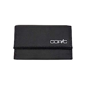 Copic Wallet Storage Boxes, Bags & Tubes, transparent 24 Count