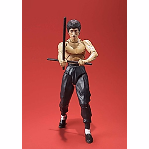 Tamashii Nations Bandai Bruce Lee S.H. Figuarts Action Figure
