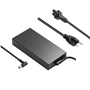 150W 7.5A Laptop Charger Fit for Asus TUF Gaming FX505DU FX505DT FX505GT FX505DD FX705GT FX705DD FX705DT FX705DU Rog Strix GL531GT GL731GT Asus ADP-150CH B A18-150P1A Power Supply Ac Adapter