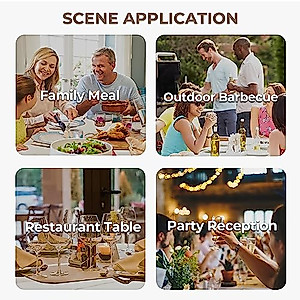 VVSmriti Sintered Stone Dining Table, Metal Legs, a Contemporary Dining Table with Rounded Corner Design - Ideal for Home, Office, and Dining Room - 55x27.5x29.3 Inches, White