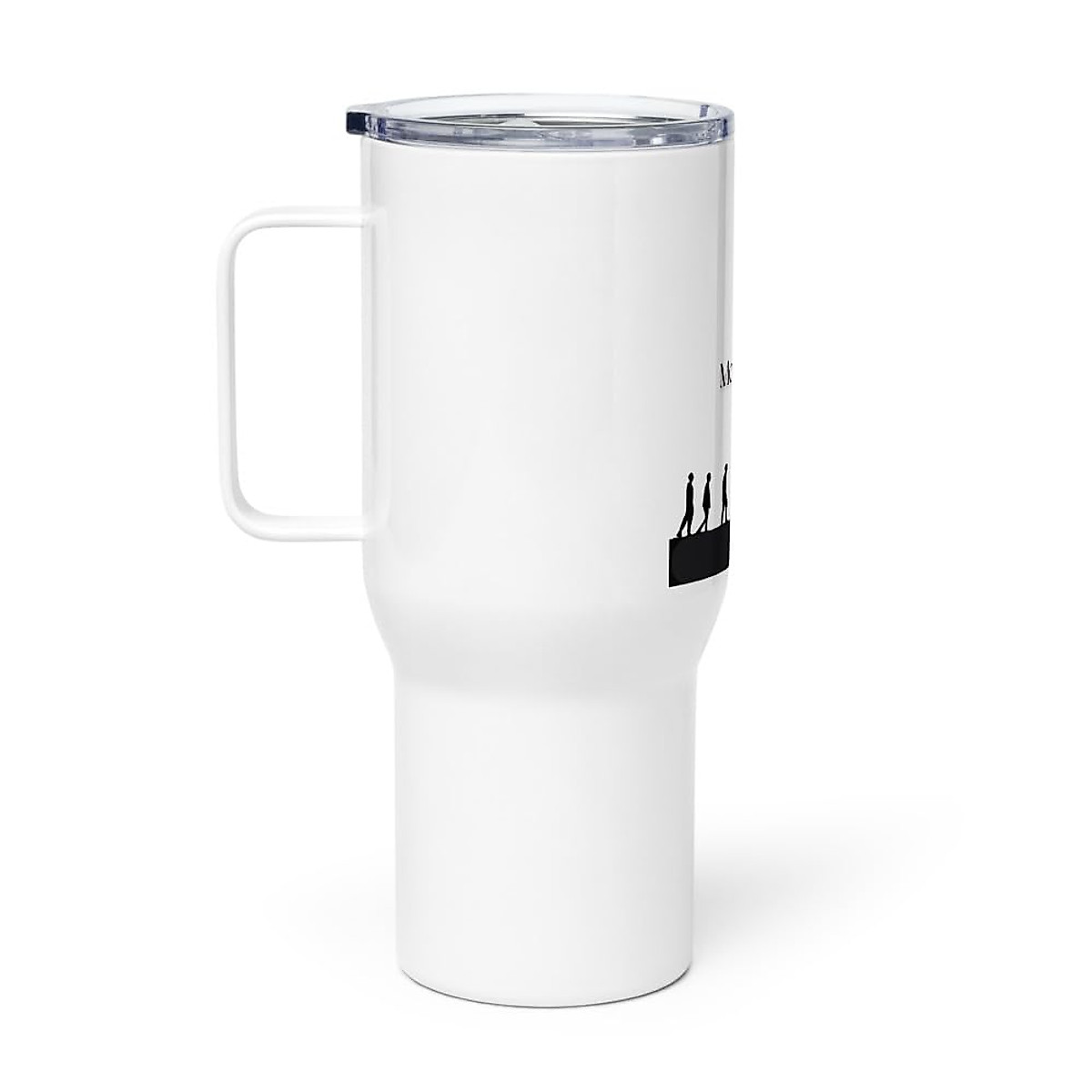 GIYOMGIYOM KPOP Bangtan Boys Inspired by Iconic K-Culture Group 7 Moments Travel mug with a handle Tumbler 25 oz