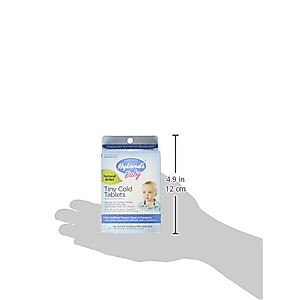 Hyland's Baby Homeopathic Tiny Cold Tablets