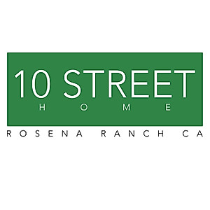 10 Street Home Large Wood Decorative Flatware Organizer For Kitchen Drawer, with 6 Compartments; Silverware and Utensil Holder