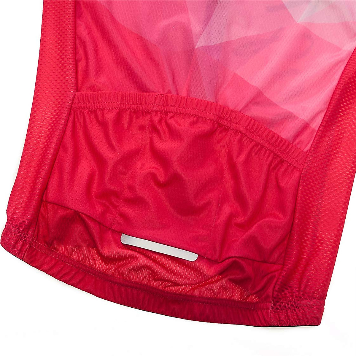 Cycling jersey Womens Bike jersey zip Mountain cycle Shirts Short sleeve Road Bicycle tops Pro team racing MTB Tops for ladies female clothing wear Size M