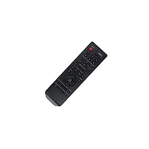 HCDZ Replacement Remote Control for Samsung AK59-00071H DVD-P181 DVD-P181/XAA DVD-P181K AK59-00071A DVD-P171 DVD-V642K DVD Player