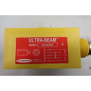 BANNER SUA925QD Ultra-Beam Proximity Sensor 120V-AC