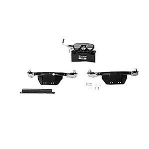 Mopar 82214743 25,000 lb Direct Mount Fifth Wheel Hitch