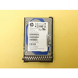 Hpe MO0200FCTRN LB206M 200GB 6G SSD SC SFF SAS Hard Drive