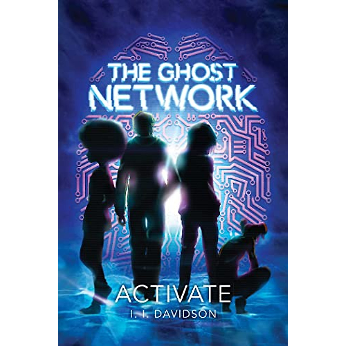 The Ghost Network: Activate