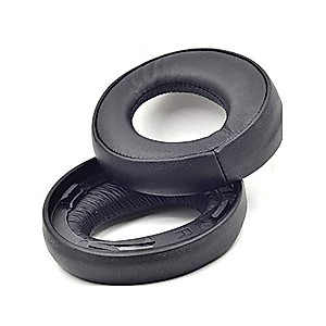 Ear Pad Cushion Earmuff earpads Cup Cover Pillow Comptatible for Sony ps3 ps4 Gold Wireless Playstation 3 Playstation 4 CECHYA-0083 Stereo 7.1 Virtual Surround Headphone Headset