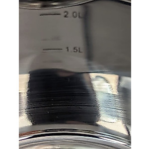 David Burke Gourmet Pro Stature EZ Strain Cookware (2.5 qt sauce pan)