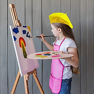 ArtCreativity Color Berets for Kids and Adults, Set of 12, French Hats with Velvety Textured Fabric, Painter Costume Prop for Halloween, Dress Up Parties, and Photo Booth, 4 Colors