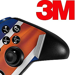 Skinit Decal Gaming Skin Compatible with Xbox One Elite Controller - Officially Licensed NHL New York Islanders Jersey Design