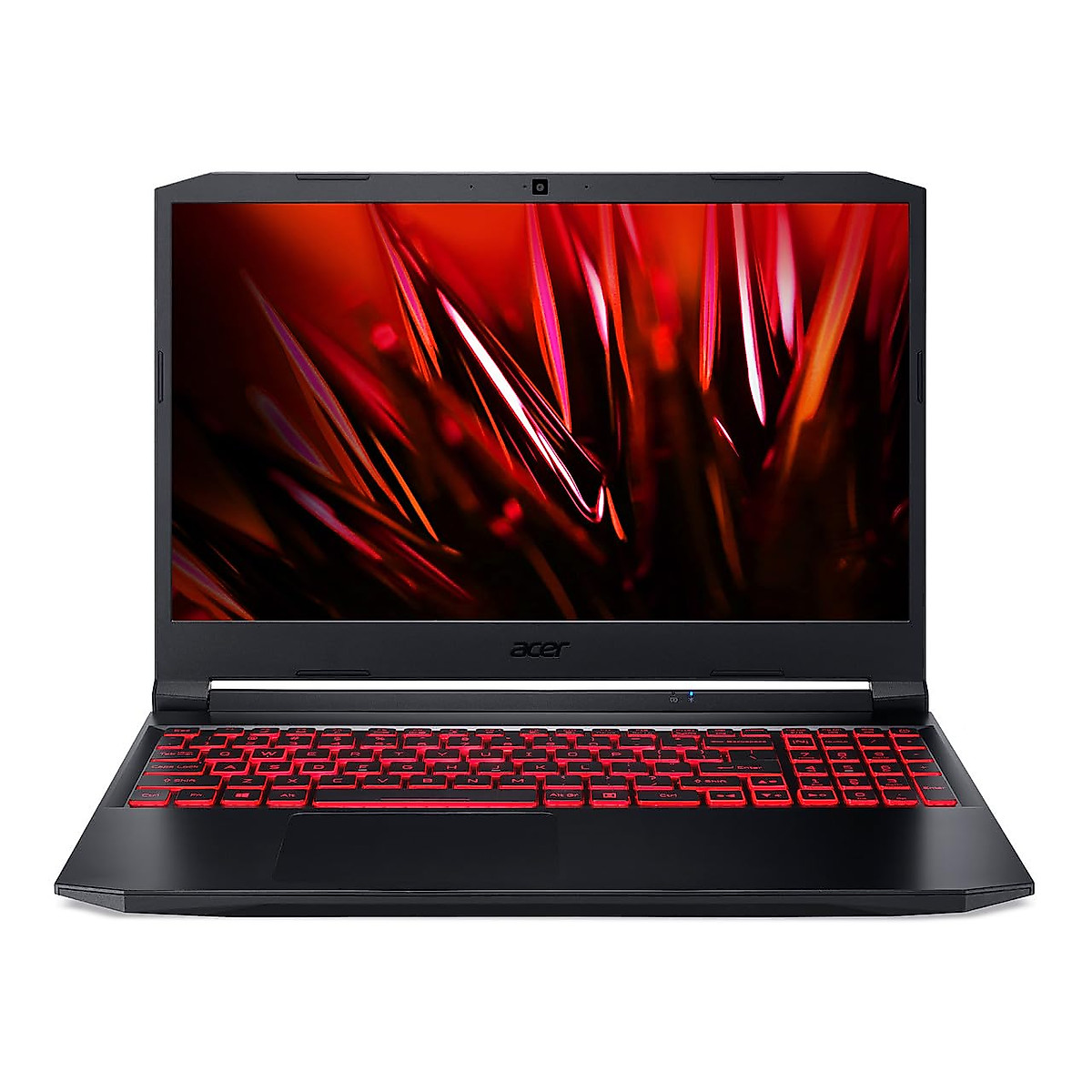 acer Nitro 5 Gaming Laptop 15.6" FHD 144Hz IPS (Intel i7-11800H 8-Core, 16GB RAM, 2TB PCIe SSD, GeForce RTX 3050 Ti 4GB, Backlit KYB, WiFi 6, Win 11 Pro) with Dockztorm Dock