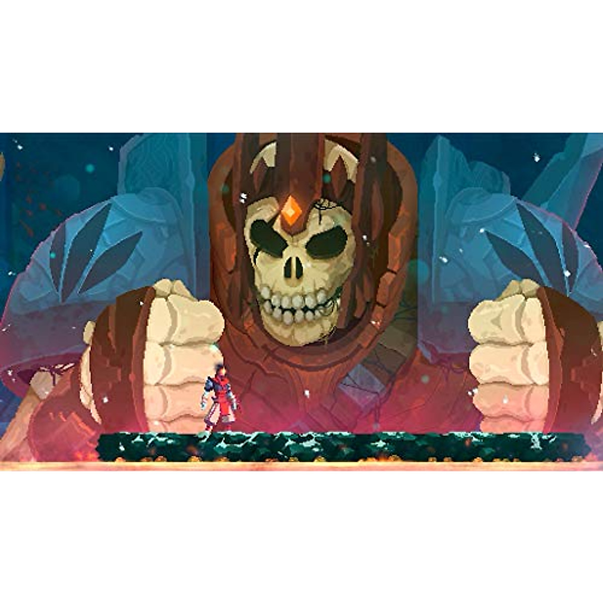 Dead Cells - Action Game of The Year - Nintendo Switch