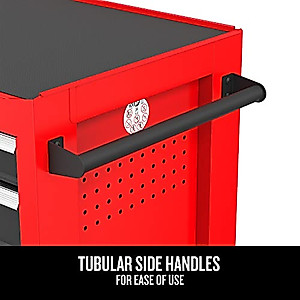 CRAFTSMAN Rolling Tool Chest, 26-inch, 5-Drawer, Workshop Tool Storage with Wheels (CMST32752RB)