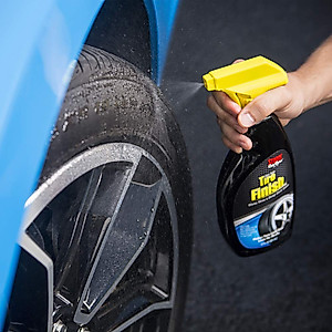 Stoner Car Care 92046 More Shine Tire Dressing - 22-Ounce