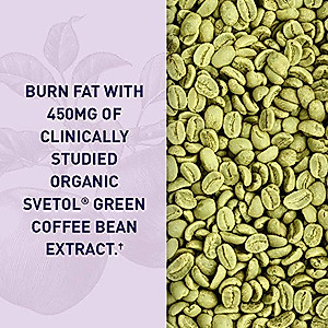 Garden of Life Apple Cider Vinegar Diet Gummies mykind Organics - Organic ACV Gummy Vitamins with Svetol Green Coffee Bean Extract to Burn Fat - 63 Vegan Non-GMO Gummies for Weight Loss & Detox