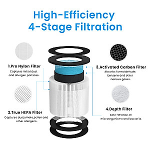 Dreamiracle Purifier Replacement Filter