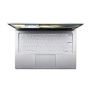 Acer Swift 3 Intel Evo Thin & Light Laptop | 14" FHD 100% sRGB | Intel Core i5-1240P | Intel Iris Xe Graphics | 8GB LPDDR4X | 512GB SSD | Killer Wi-Fi 6E AX1675 | Windows 11 Home | SF314-512-53L0