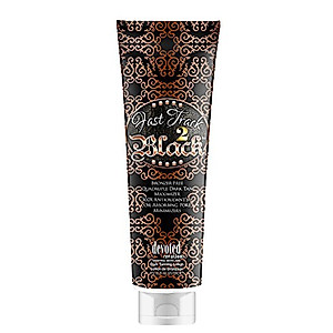 Devoted Creations Fast Track 2 Black Dark Tan Maximizer Tanning Lotion 8.5 Ounce