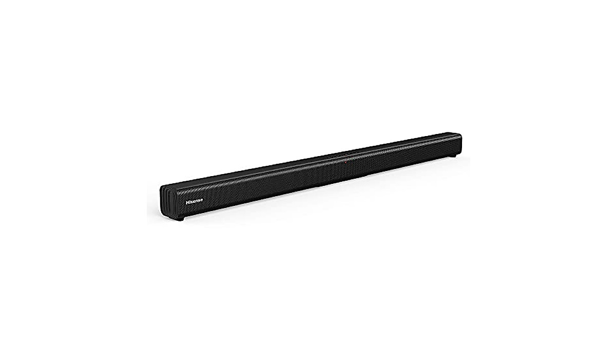 Hisense HS205 Sound Bar - Enhance Your TV Audio Experience