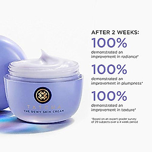 Tatcha Dewy Skin Cream + Dewy Serum