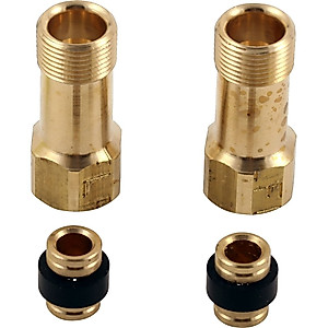 Delta Faucet RP53468 Pilar Check Valves, Brass