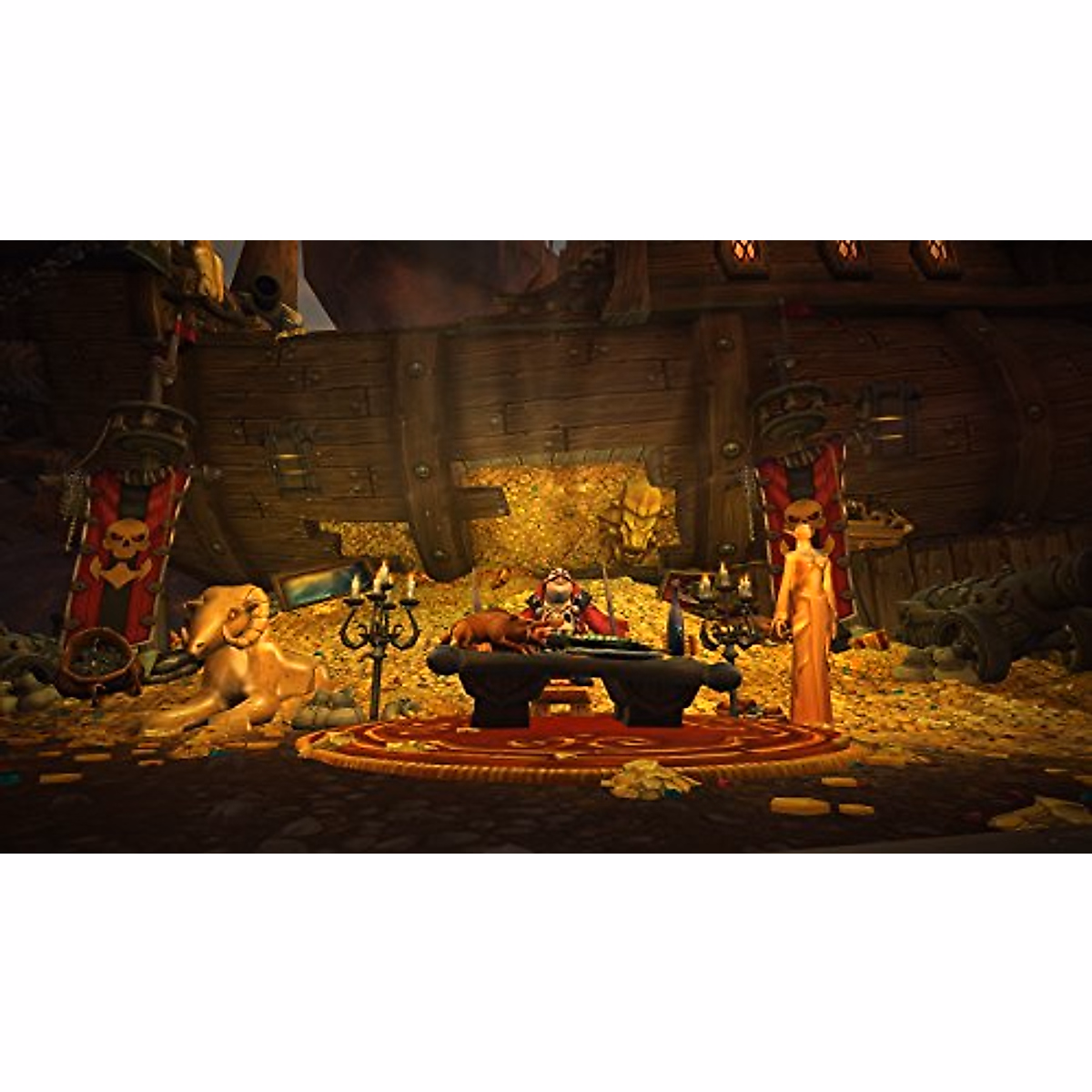 World of Warcraft Battle for Azeroth Collector's Edition - PC